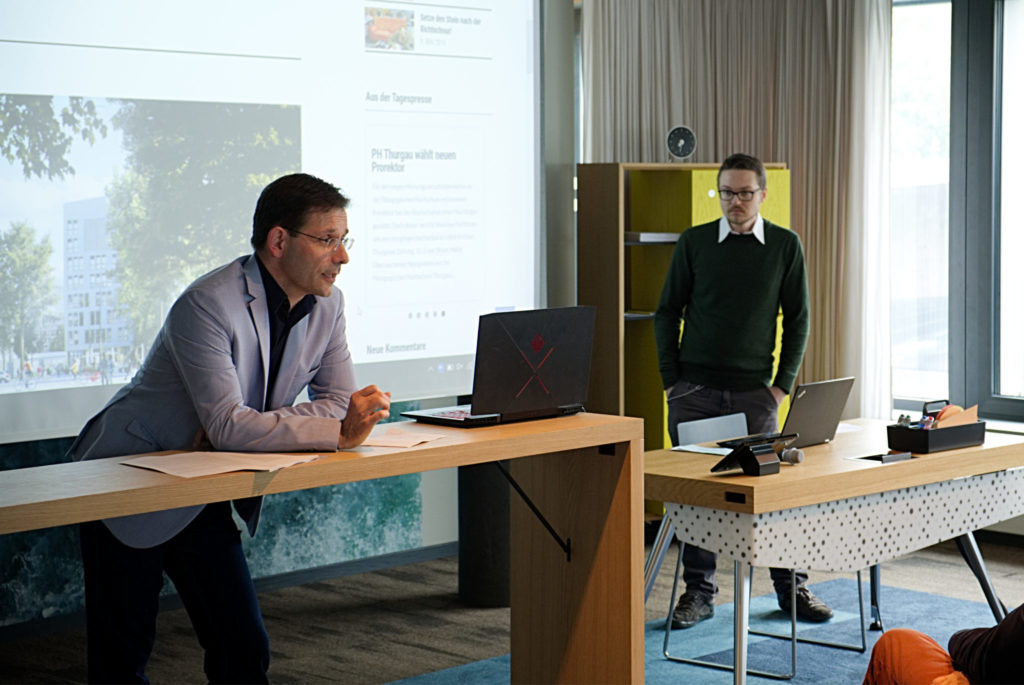 Redaktionsmitglied Philipp Loretz zum Präsidenten des LVB gewählt – Wir ...