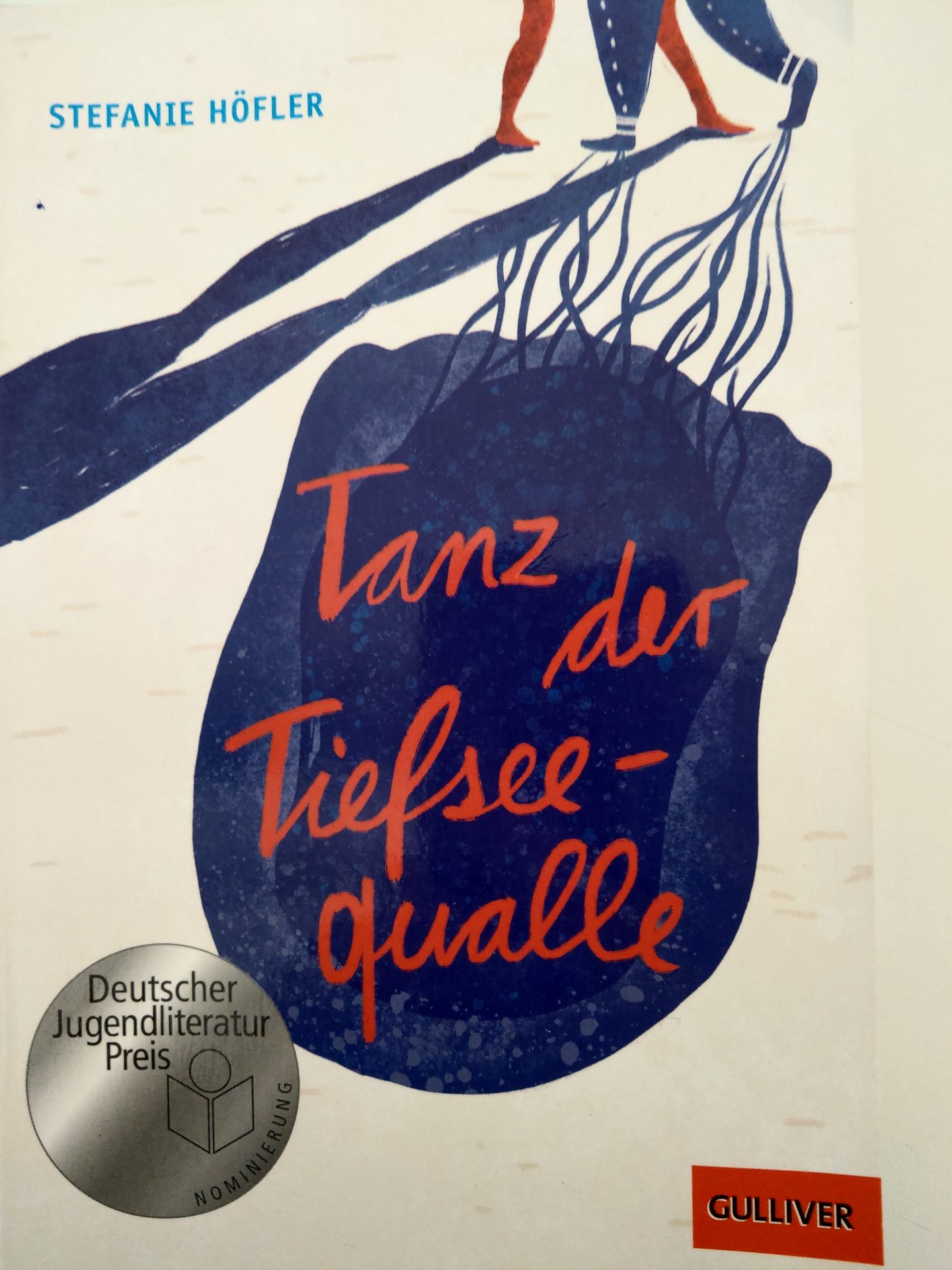Literaturtipp: Der Tanz der Tiefseequalle - Condorcet