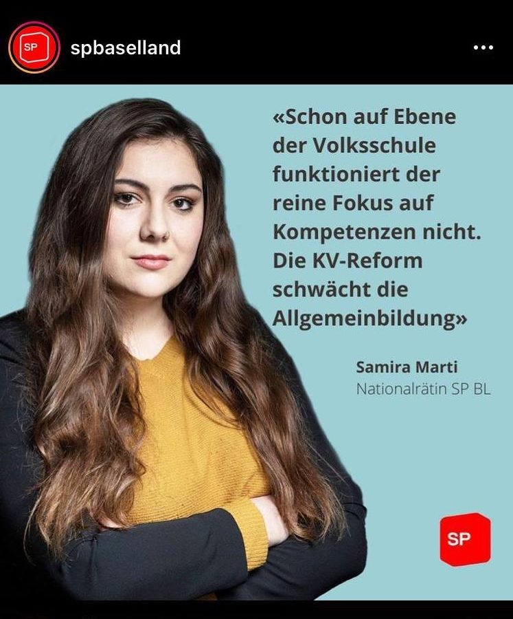 Samira-Marti-Kompetenzorientierung - Condorcet
