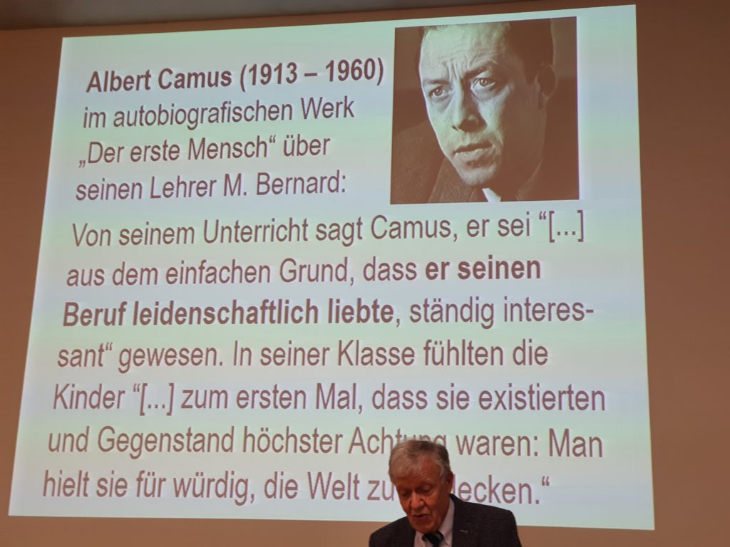 Der schiefe Turm von PISA: eine Podiumsveranstaltung mit Urs Moser und ...