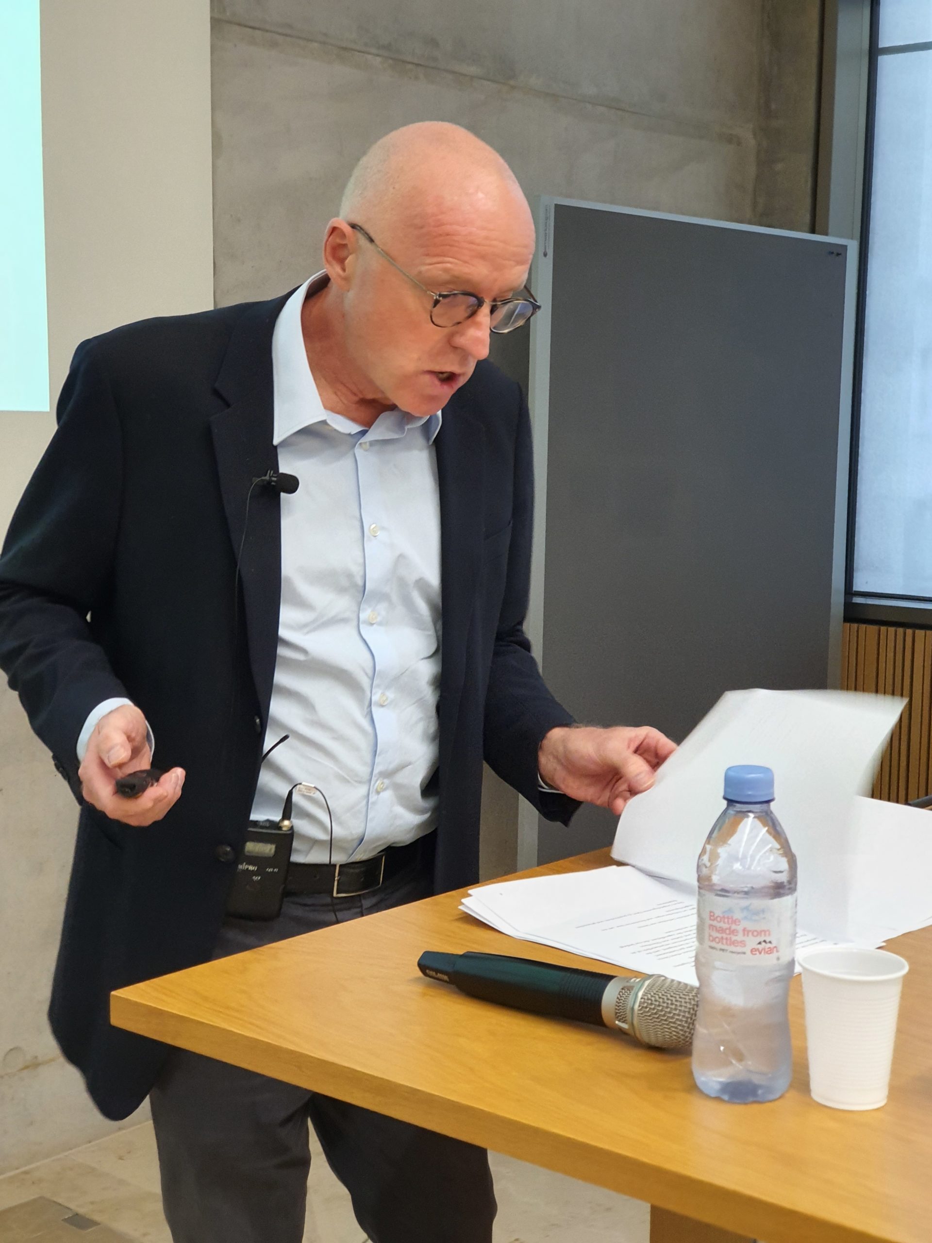 Der schiefe Turm von PISA: eine Podiumsveranstaltung mit Urs Moser und ...