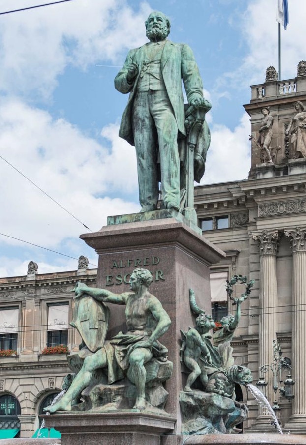 web_zurich_sightseeing_alfred-escher_01 - Condorcet